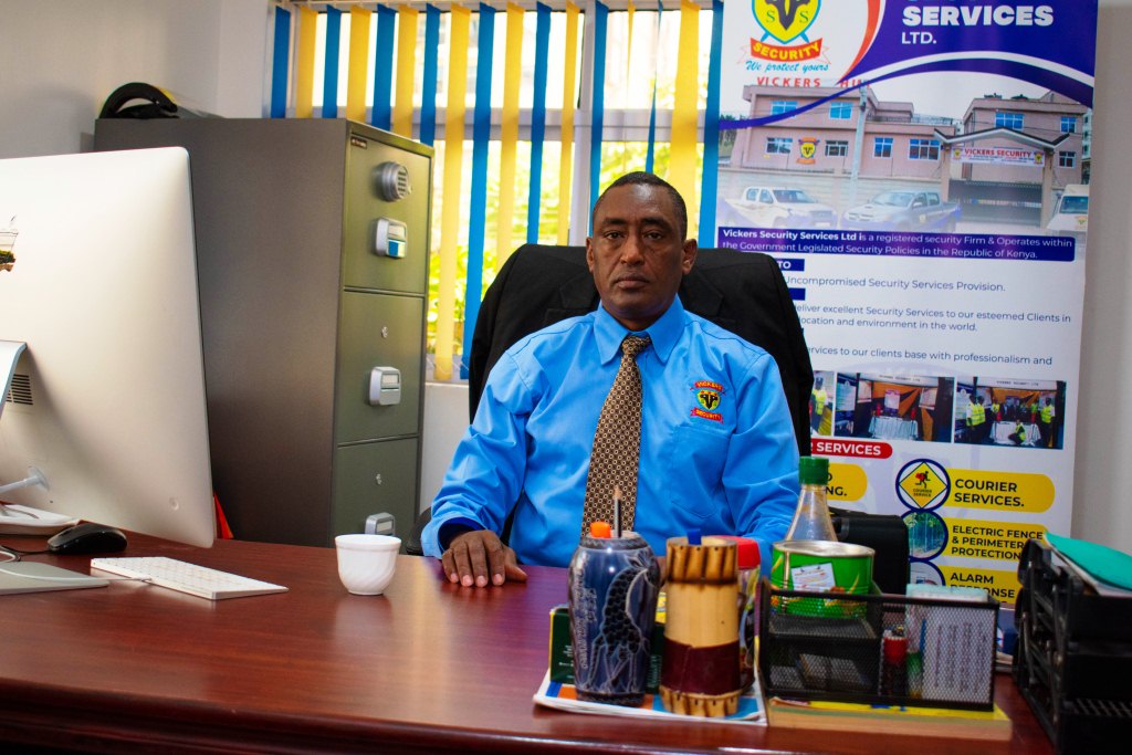 Home - Vickers Security Services